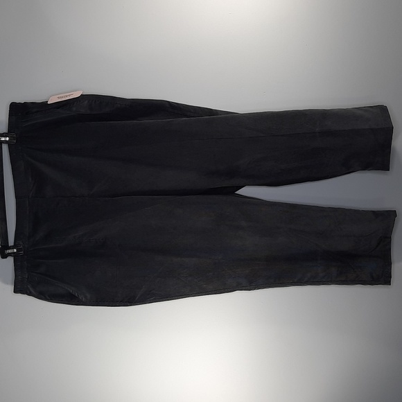 Allison Daley | Pants & Jumpsuits | Nwt Allison Daley Plus Charcoal ...